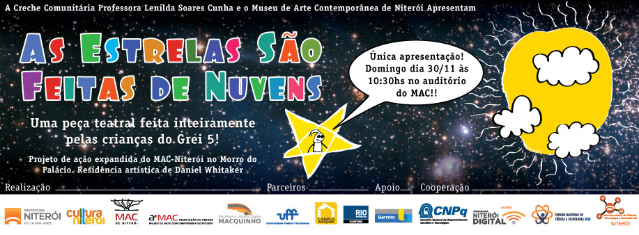 The Stars Are Made Of Clouds > – Daniel Whitaker