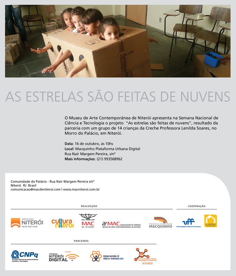 The Stars Are Made Of Clouds > – Daniel Whitaker