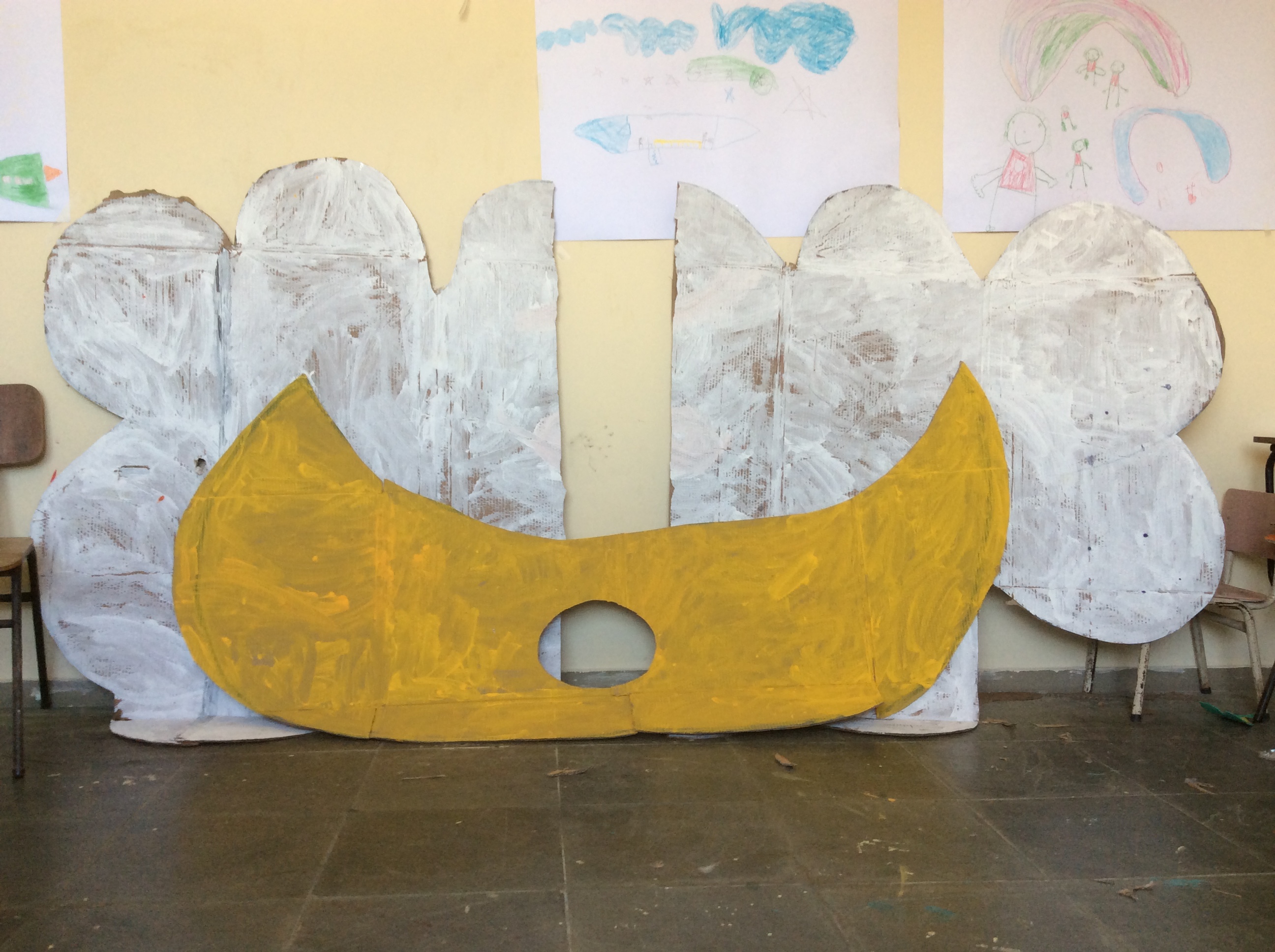 The Stars Are Made Of Clouds > – Daniel Whitaker