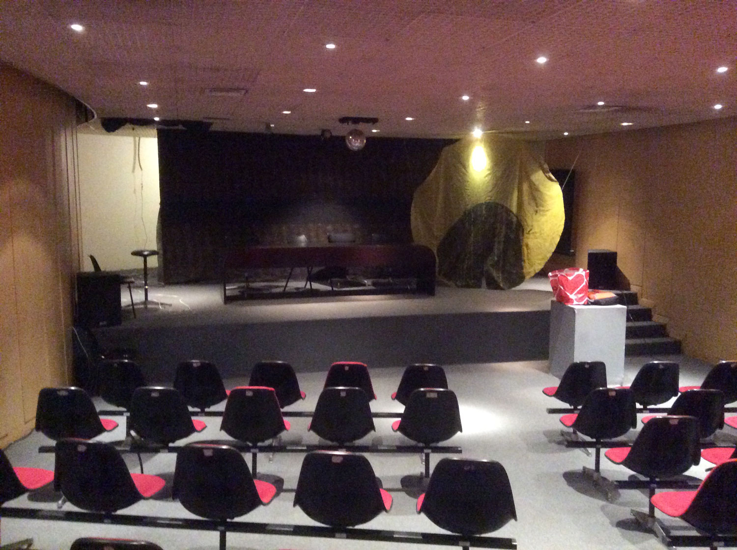 The Stars Are Made Of Clouds > – Daniel Whitaker